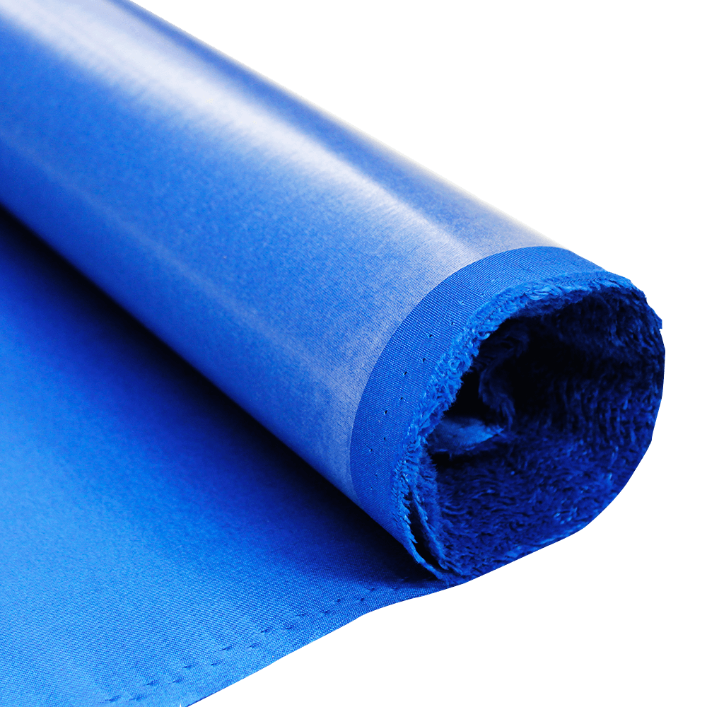 Tela de poliéster POLY-TWILL color Azul Marino