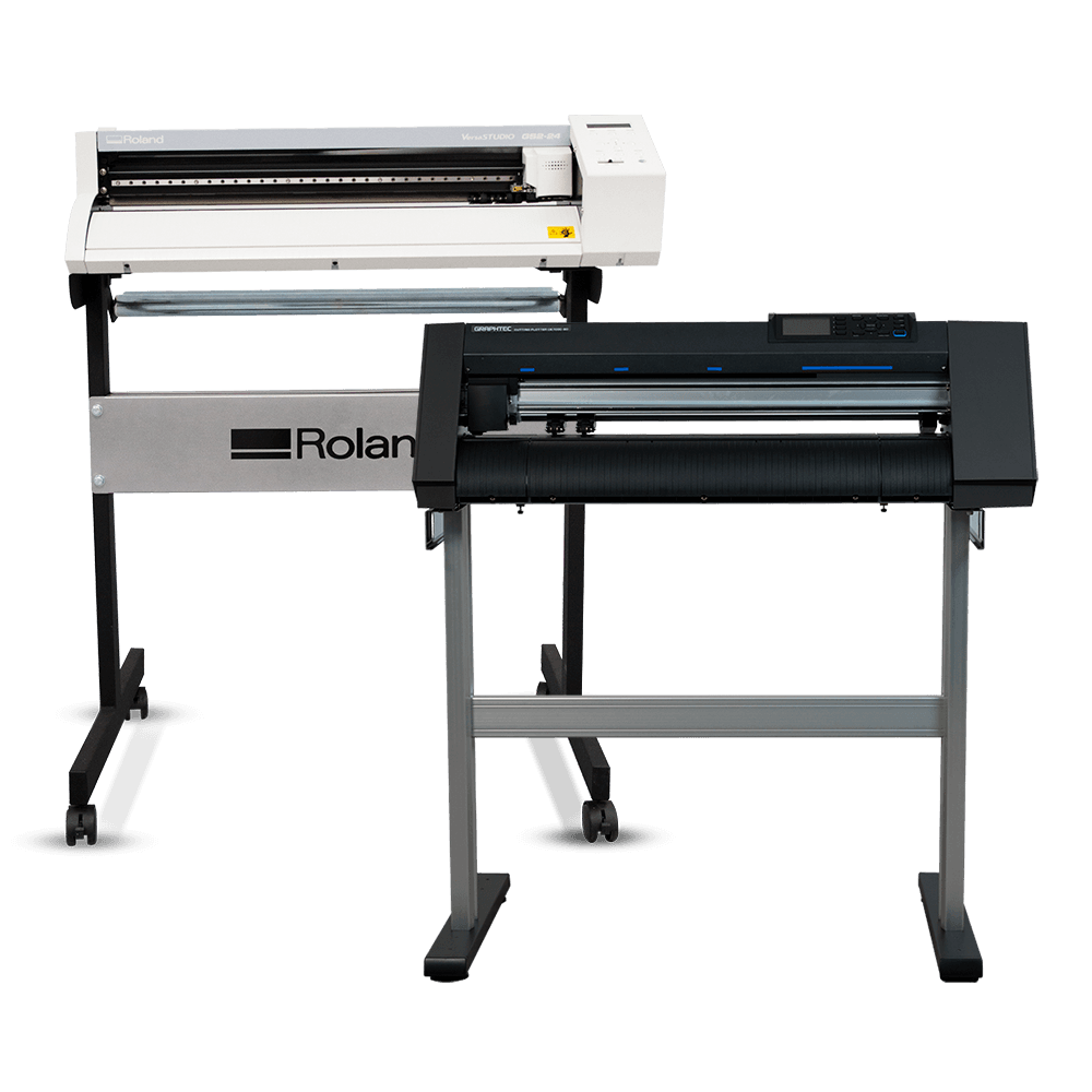 Gran Formato > Plotter de corte | MTM Soluciones